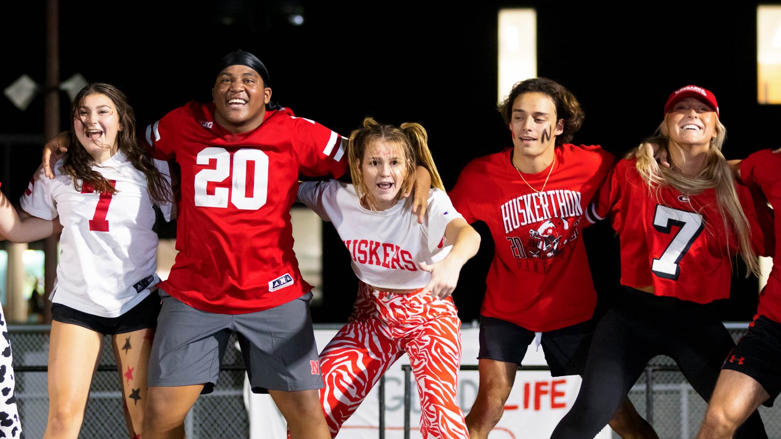 TEST Splash page | Office of Fraternity and Sorority Life | Nebraska